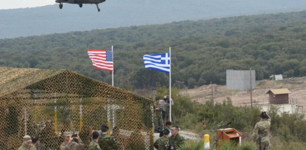 Οι ΗΠΑ πρέπει να διαλέξουν ανάμεσα σε Τουρκία και Ελλάδα στο μέλλον ...