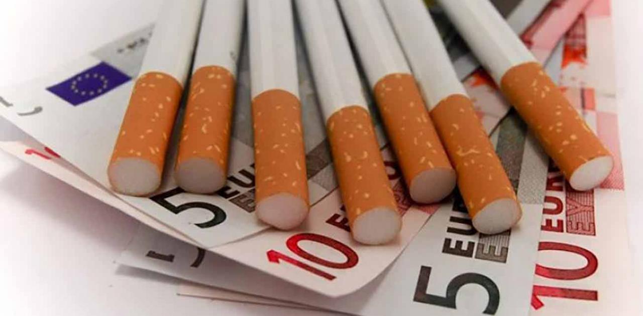 Φόροι-φωτιά στα τσιγάρα! Η ΕΕ θυσιάζει την Ελλάδα στο βωμό της άμυνας ...