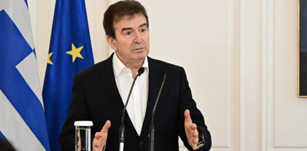 Χρυσοχοΐδης από Έβρο: «Θα συνεχίσουμε την κατασκευή του Φράχτη με ...