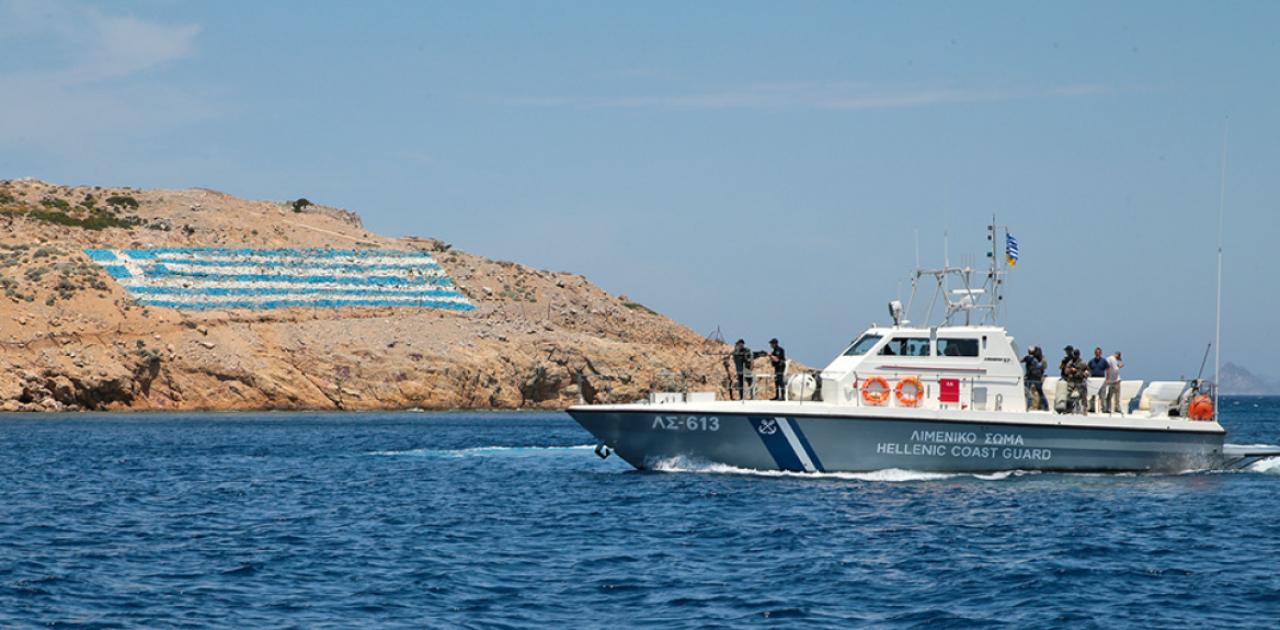 Καθηγητής του ΕΛΙΑΜΕΠ: Ορθώς η Ελλάδα περιορίστηκε αυστηρά εντός των ...