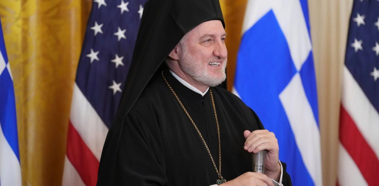 Αρχιεπίσκοπος Ελπιδοφόρος για την 4η Ιουλίου: «Η αληθινή ελευθερία πηγάζει από τον Θεό και ...