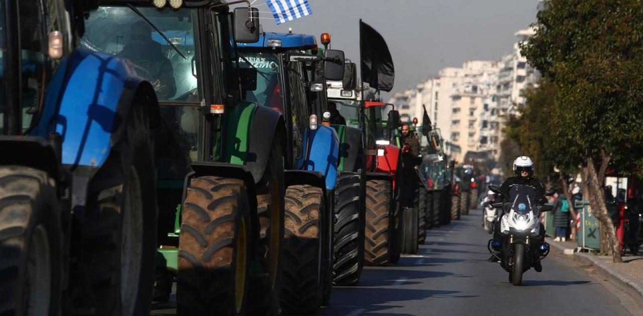 Καταβολή επιστροφής ΕΦΚ πετρελαίου σε 82.392 αγρότες από την ΑΑΔΕ ...
