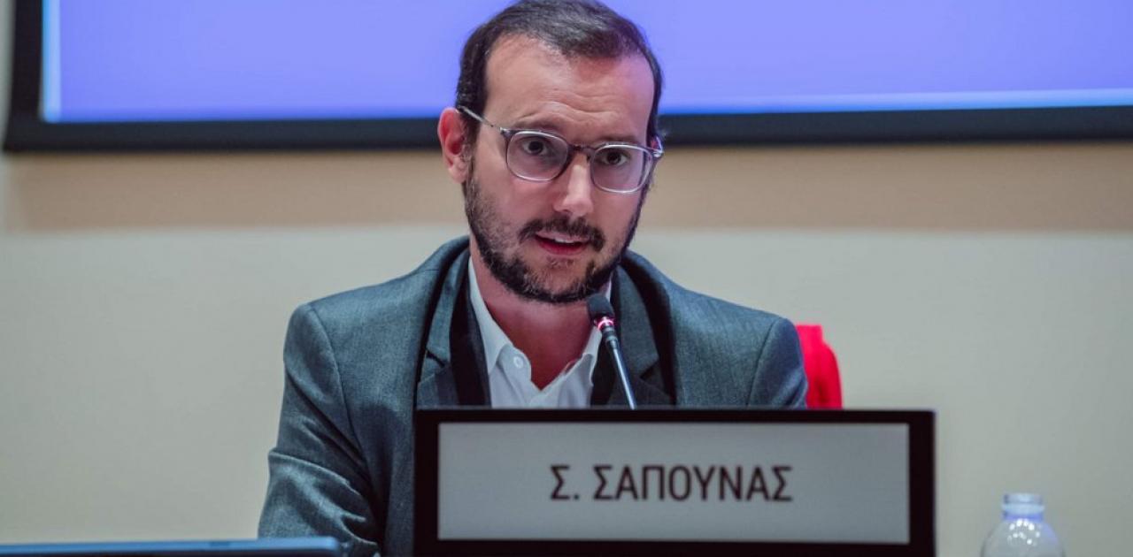 Νέος πρόεδρος του ΕΟΦ ο Σπύρος Σαπουνάς | Pentapostagma