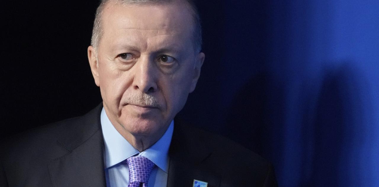 Στα Κατεχόμενα ο Ερντογάν για τα 51 χρόνια από την εισβολή | Pentapostagma