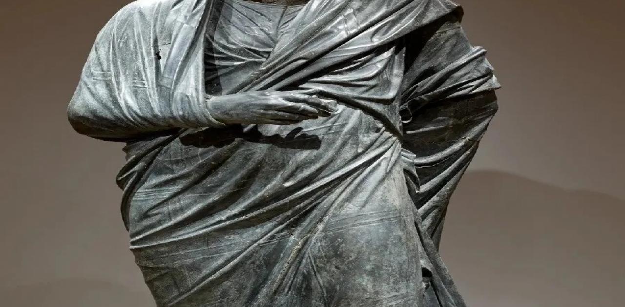 Τουρκία: Επιστροφή εμβληματικού αγάλματος στη γη του μετά από έξι ...