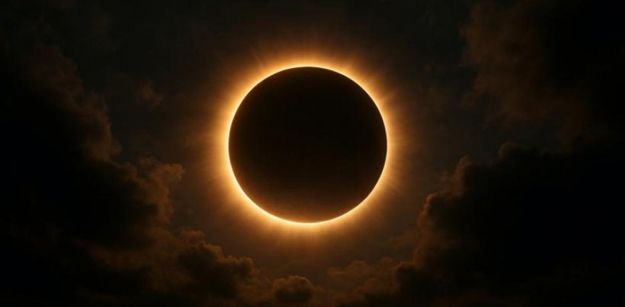 H μεγαλύτερη ηλιακή έκλειψη του αιώνα θα γίνει στις 2 Αυγούστου - 6 λεπτά της μέρας στο σκοτάδι ...