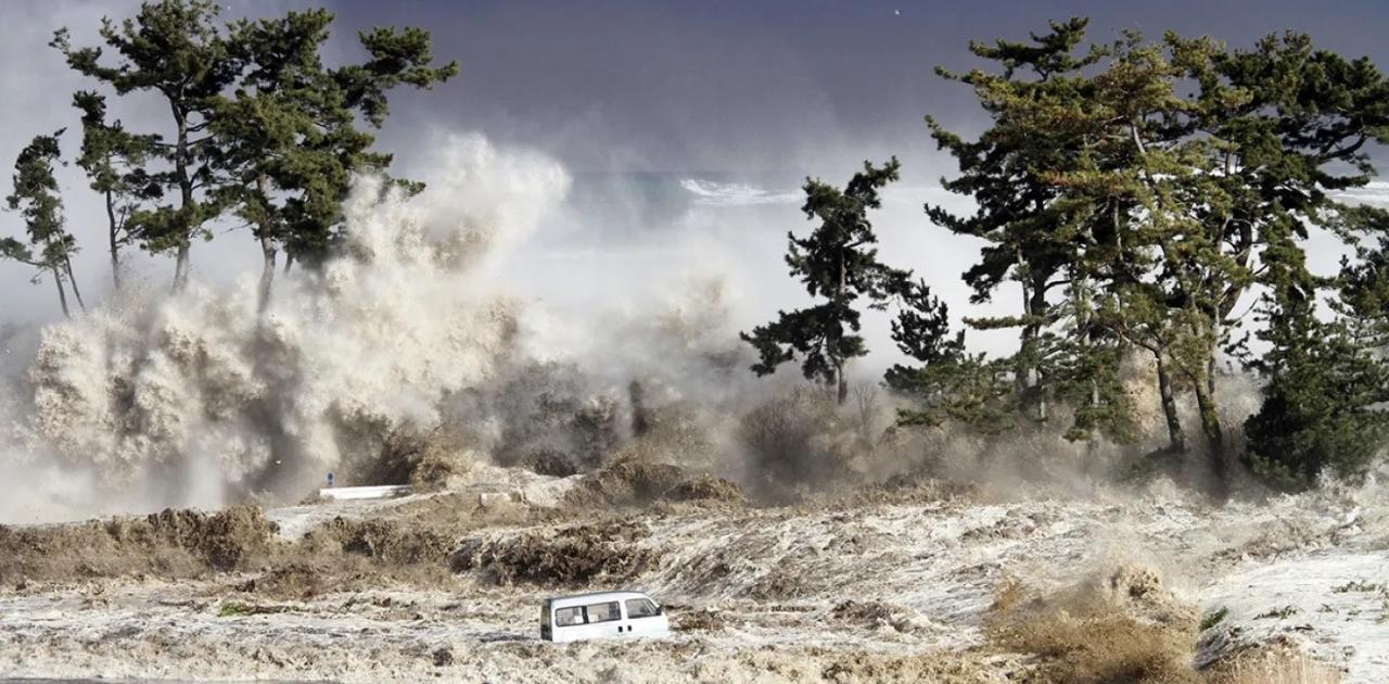 Ινδικός Ωκεανός 2004: Το τσουνάμι που βύθισε την ανθρωπότητα στο πένθος ...