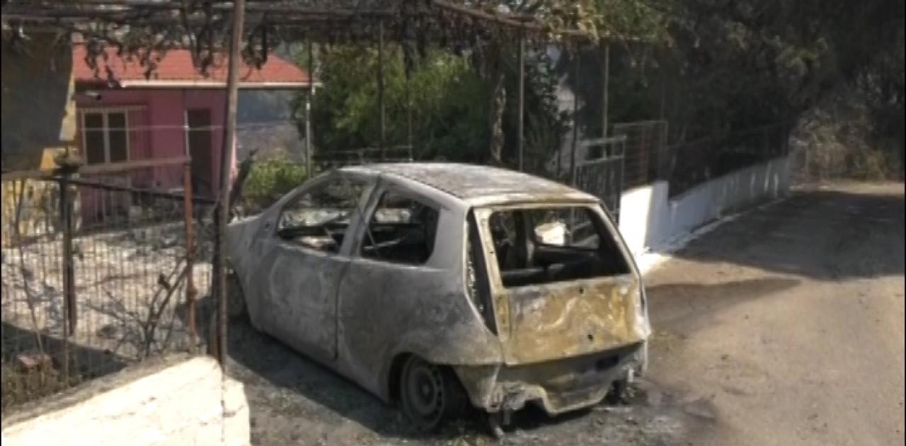 Πύρινη πολιορκία σε Χίο, Ζάκυνθο και Πρέβεζα, 4 νέες εκκενώσεις στην ...