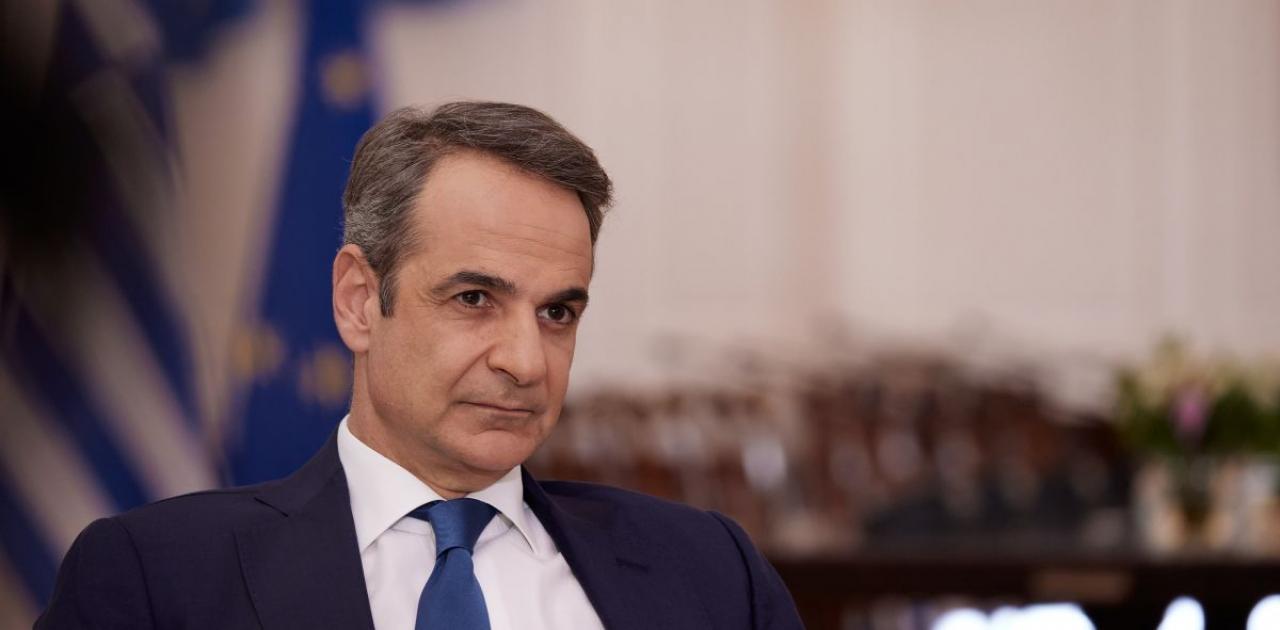 Μητσοτάκης: «Μια σημαντική και στρατηγική επένδυση ο Κάθετος Διάδρομος ...