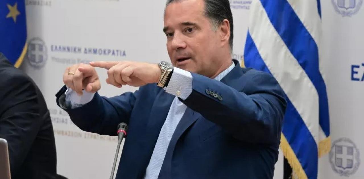 Α. Γεωργιάδης: ''Το ΕΣΥ βρίσκεται στην καλύτερή του κατάσταση ...