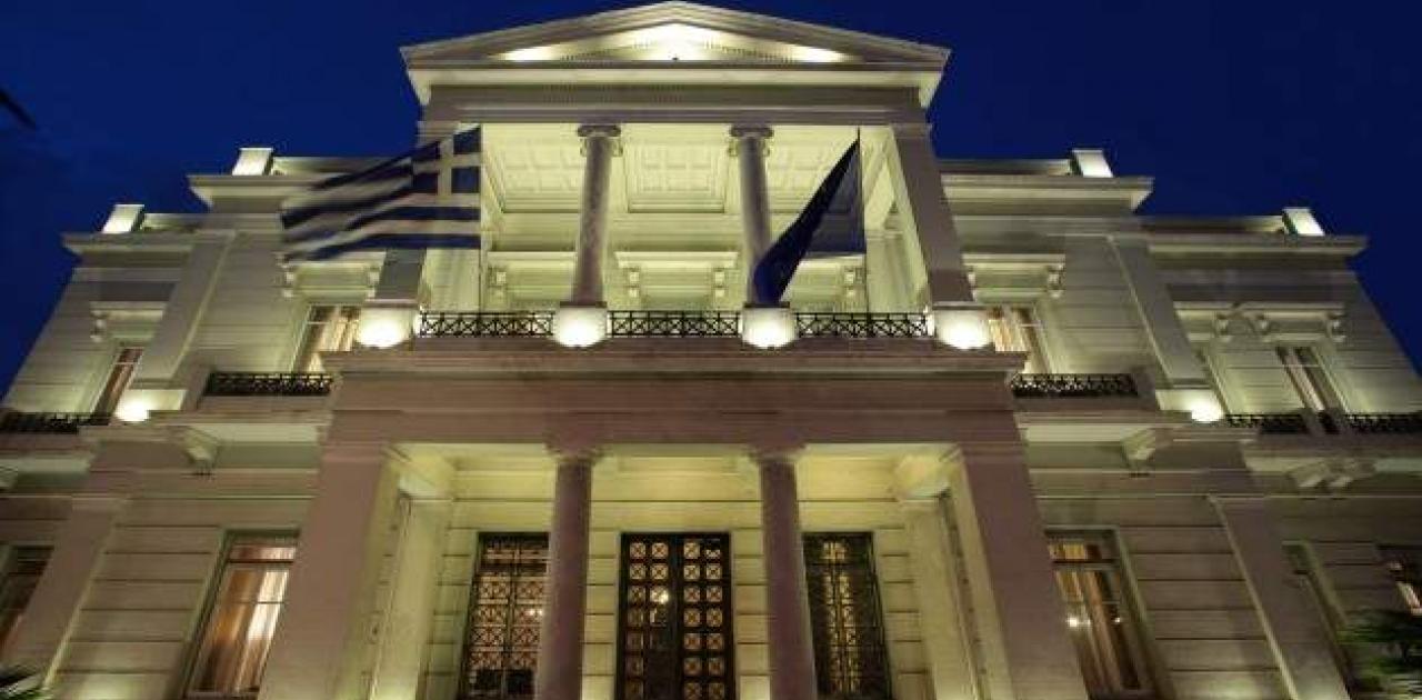 Δημοσιεύθηκε η ελληνική διακοίνωση στον ΟΗΕ: «Αβάσιμες οι λιβυκές ...