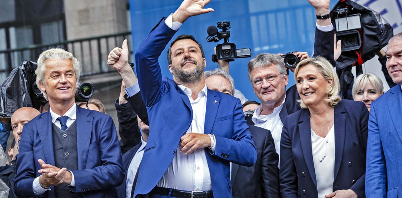 Γιατί καλπάζουν δημοσκοπικά Λεπέν, Φάρατζ και AFD στην Ευρώπη με την ...