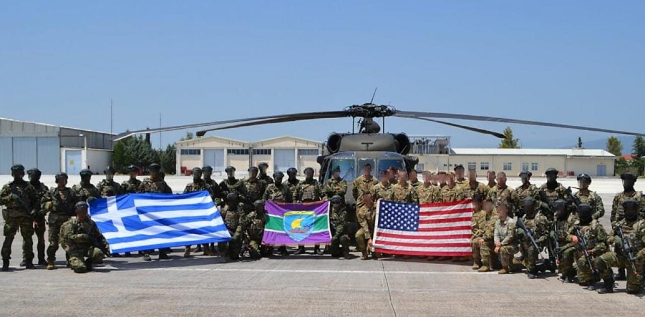 Αμερικανός ειδικός Σ. Σίντι: Γιατί θέλει να “αρπάξει” απλά αμερικανικά ...