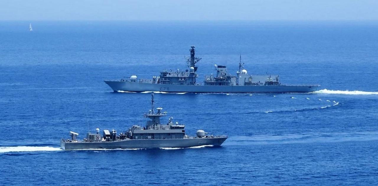 Αιφνιδιαστική διακλαδική άσκηση των Ενόπλων Δυνάμεων κατόπιν εντολής Α ...