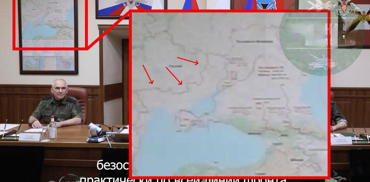 Αποκάλυψη-Οι Ρώσοι ετοιμάζονται για πολεμικές επιχειρήσεις από ...