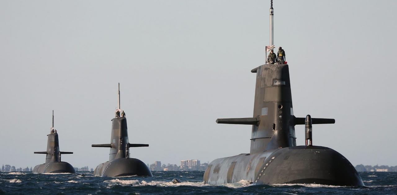 Αυτή είναι η χώρα που θα διαθέτει τα περισσότερα υποβρύχια στον κόσμο ...