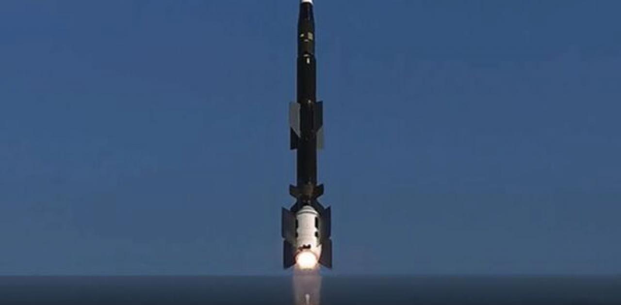 Πρόβα πολέμου στο Αιγαίο-Η Τουρκία εκτόξευσε πύραυλο μεγάλης εμβέλειας ...