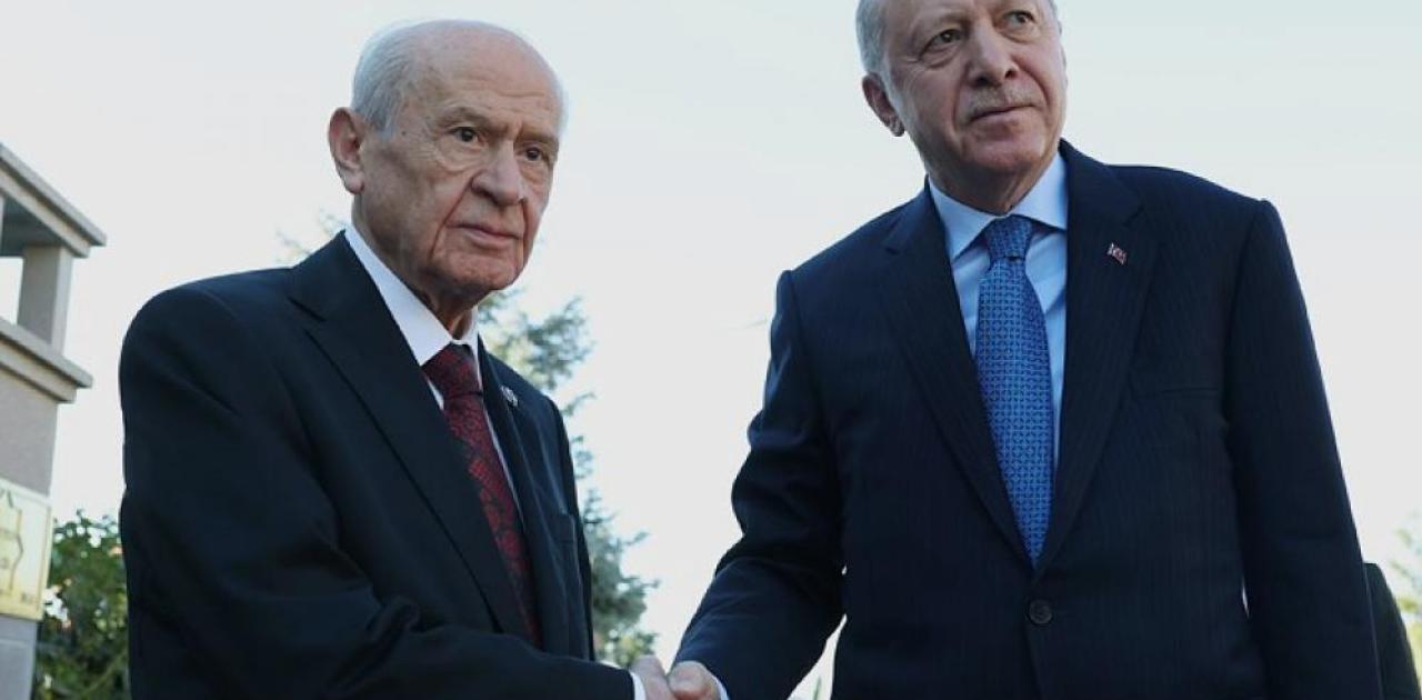 Ερντογάν-Μπαχστελί χρησιμοποιούν τον Οτσαλάν για να ζητήσει μετά το PKK ...