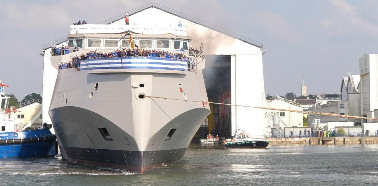 Belharra 4: Η απάντηση της Ελλάδας στην αβεβαιότητα της περιοχής - Η Αμυντική βιομηχανία σε ...