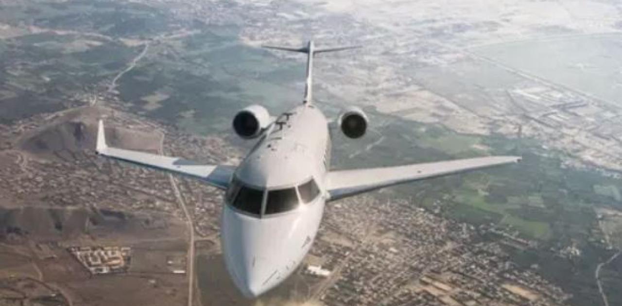 Το υπερσύγχρονο Artemis II των ΗΠΑ περιπολεί τον πολωνικό εναέριο χώρο ...