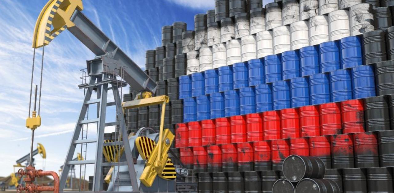 Οι κυρώσεις στο ρωσικό πετρέλαιο και η γέννηση μιας σκιώδους ...
