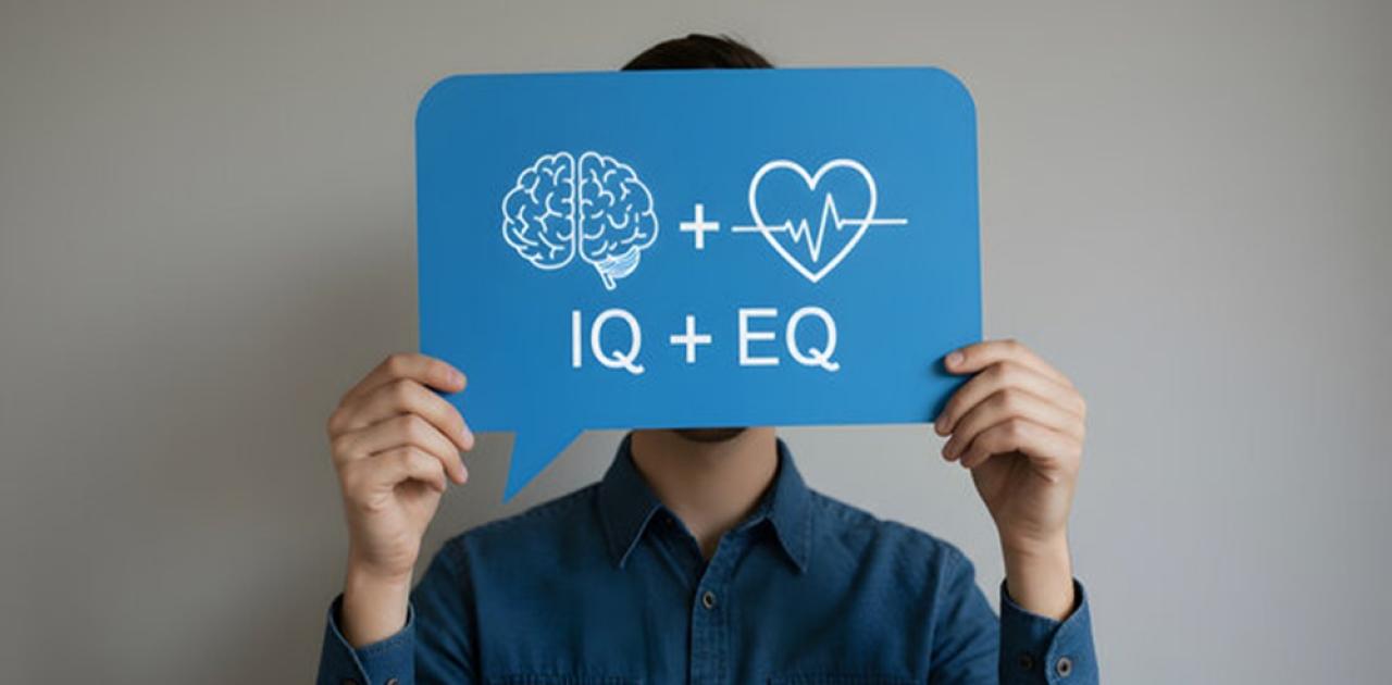 Διαφορά μεταξύ IQ και EQ: Όταν η λογική συναντά το συναίσθημα (βίντεο ...
