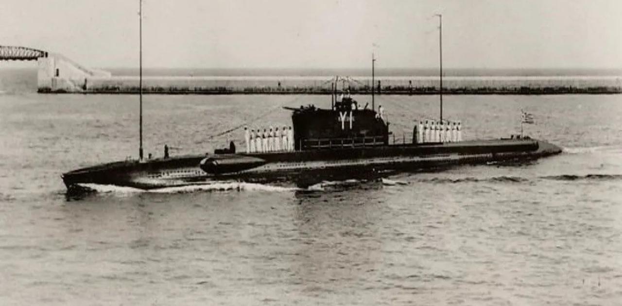 Σαν σήμερα το 1943: Ηρωική μάχη και βύθιση του «Κατσώνης» – Εκδηλώσεις ...