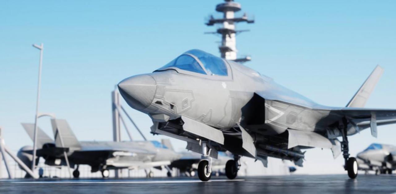 Νέα ώθηση στην αμυντική στρατηγική: Στο τραπέζι η προμήθεια επιπλέον F-35 μετά το 2030 ...
