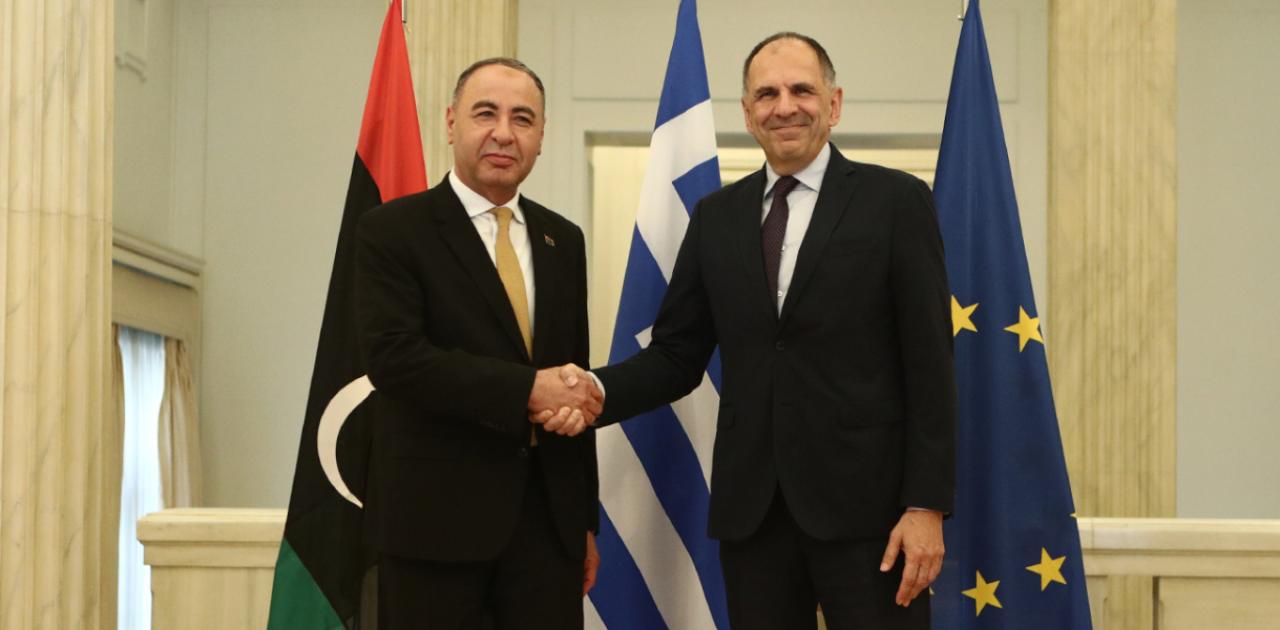 Που πάει η κατάσταση με τη Λιβύη; Πρώτο βήμα για την οριοθέτηση ΑΟΖ με ...