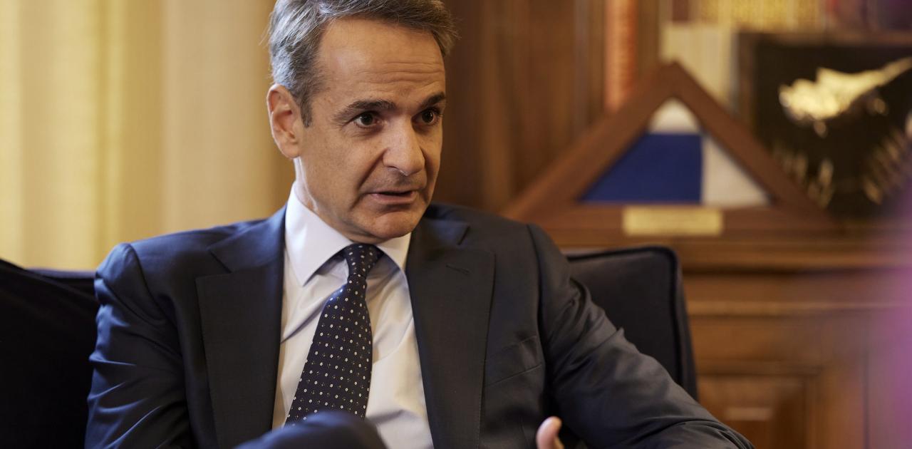 Live η ομιλία του Κυριάκου Μητσοτάκη στην ΚΟ της ΝΔ | Pentapostagma