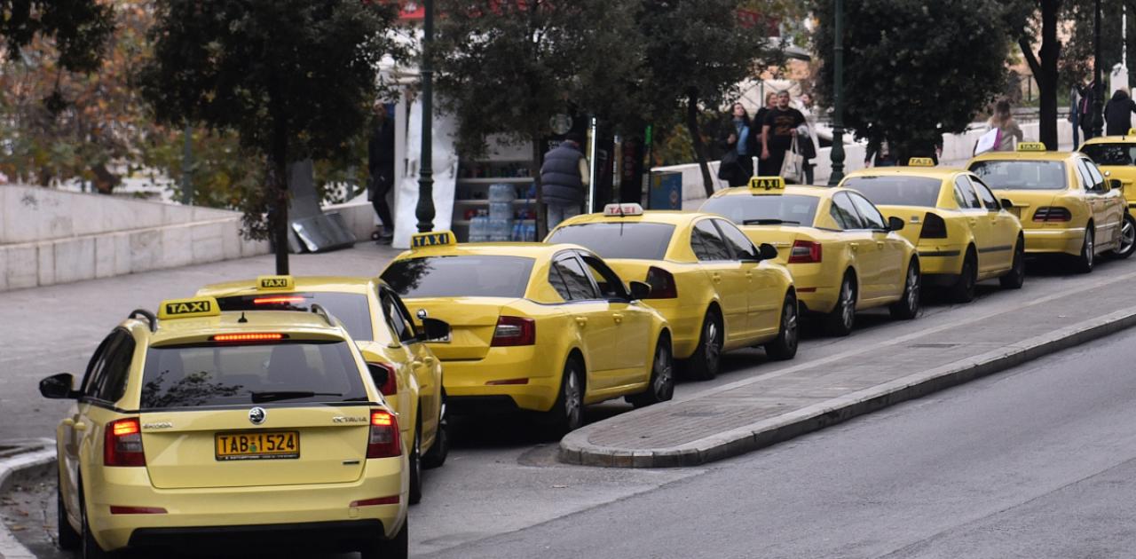 Χωρίς ταξί τη Δευτέρα η Αττική - Τα αιτήματα των αυτοκινητιστών ...