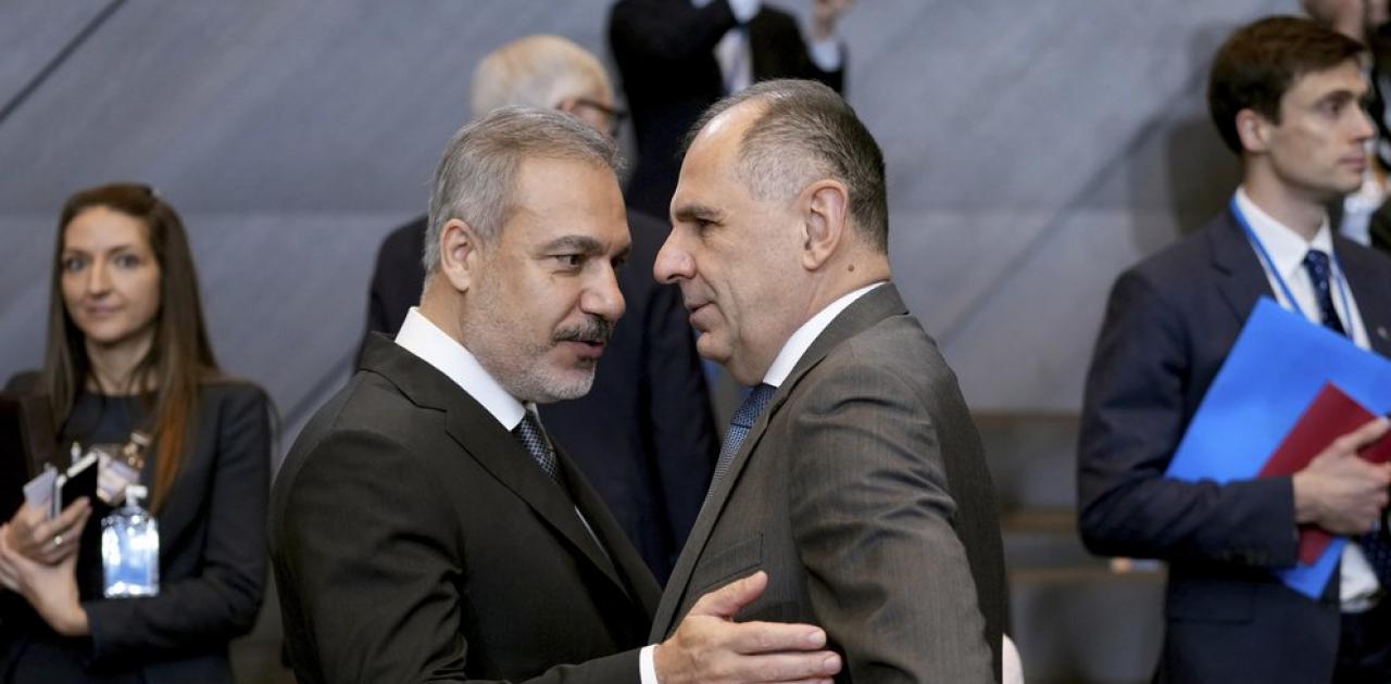 Ανησυχία για το μέλλον των Ελληνοτουρκικών σχέσεων από την συνάντηση ...