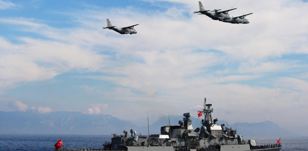 Οι Ρώσοι θα τους διαλύσουν- Στρώνεται το έδαφος για χρήση του τουρκικού ...