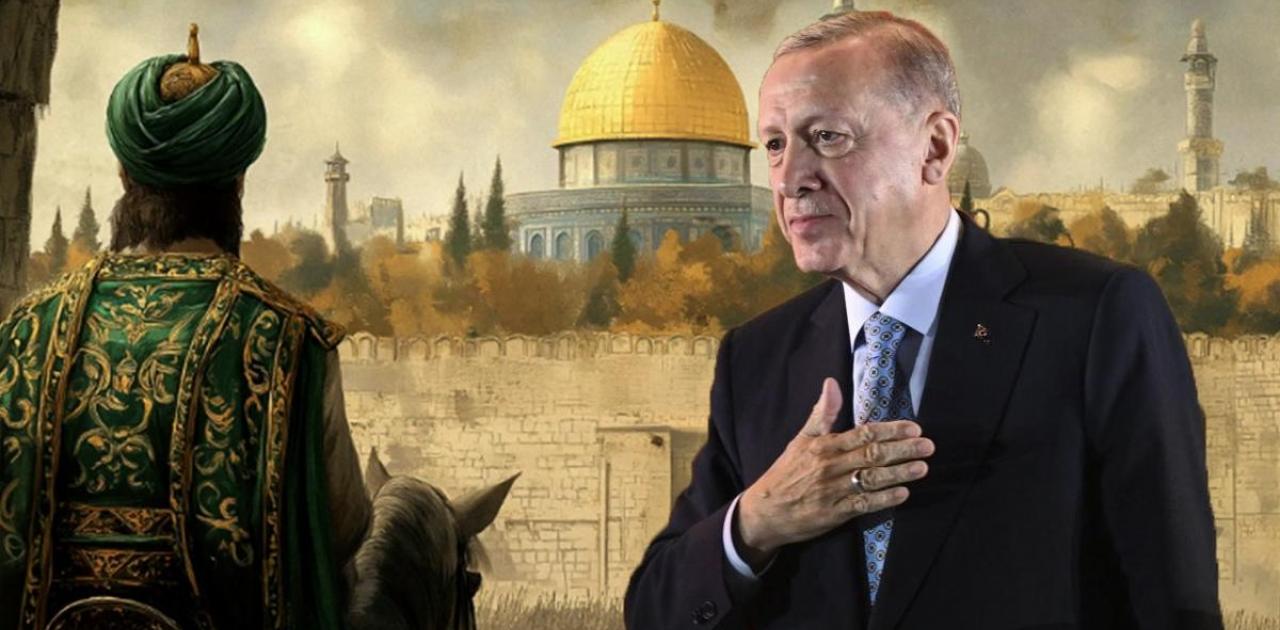 Το χαβά του o Ερντογάν: Θα συνεχίσουμε τον αγώνα μας για την κληρονομιά ...