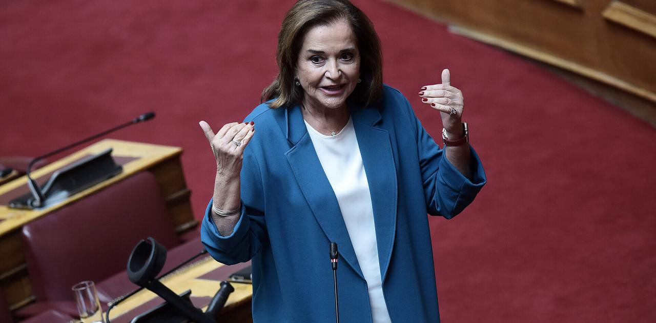 Αγνωστος Στρατιώτης: Απαράδεκτη δήλωση Ντόρας Μπακογιάννη – Ο χώρος δεν ...