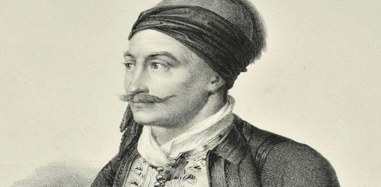 Γεώργιος Μαυρομιχάλης - Μέλος της Φιλικής Εταιρείας | Pentapostagma