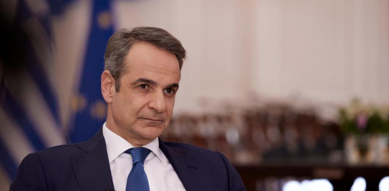 «Καμπάνα» Μητσοτάκη για τα έργα του ΤΑΑ: «Θα χαθούν πόροι αν δοθεί ...