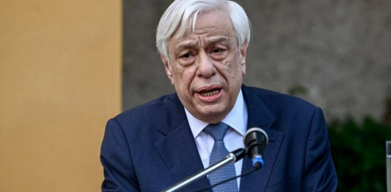 Προκόπης Παυλόπουλος από τα Σφακιά: Η Γερμανία είναι υπόλογη έναντι της ...