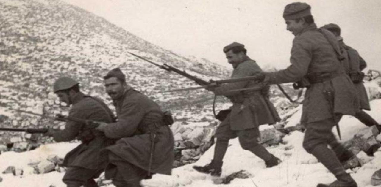Οι παράγοντες που συνετέλεσαν στο Έπος του 1940 - Τα λάθη των Ιταλών ...