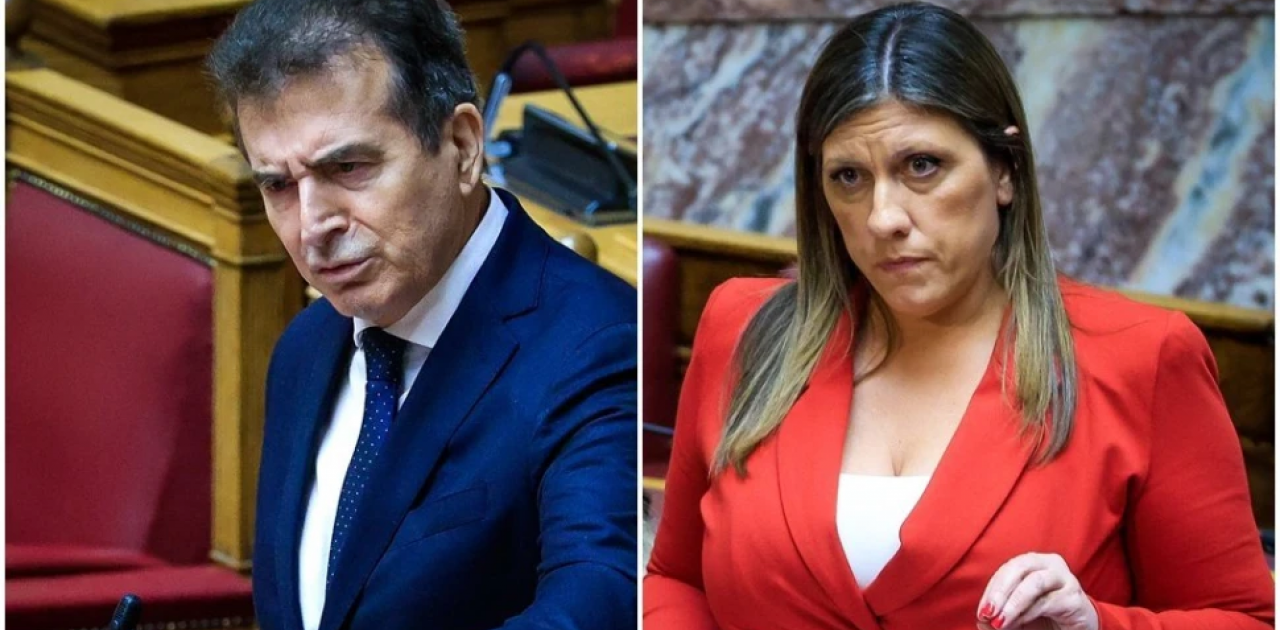 Στα «μαχαίρια» Χρυσοχοΐδης - Κωνσταντοπούλου για τον Άγνωστο Στρατιώτη ...