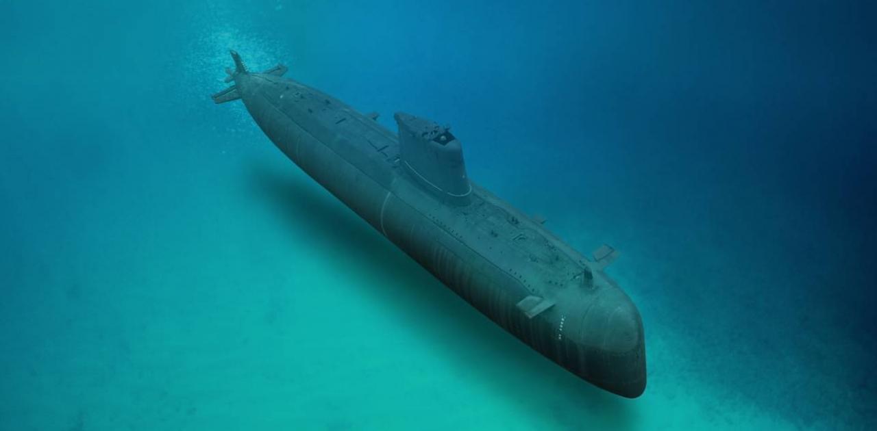 Αυτό είναι το υποβρύχιο υπερόπλο της Ιαπωνίας που τρέμει η Κίνα ...