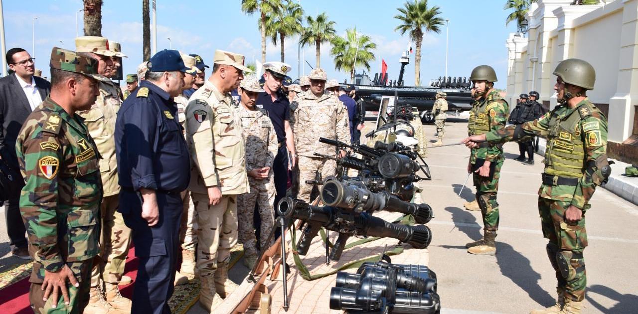 Πήρε φωτιά η Ανατολική Μεσόγειος -Ελληνο-αιγυπτιακή στρατιωτική άσκηση ...