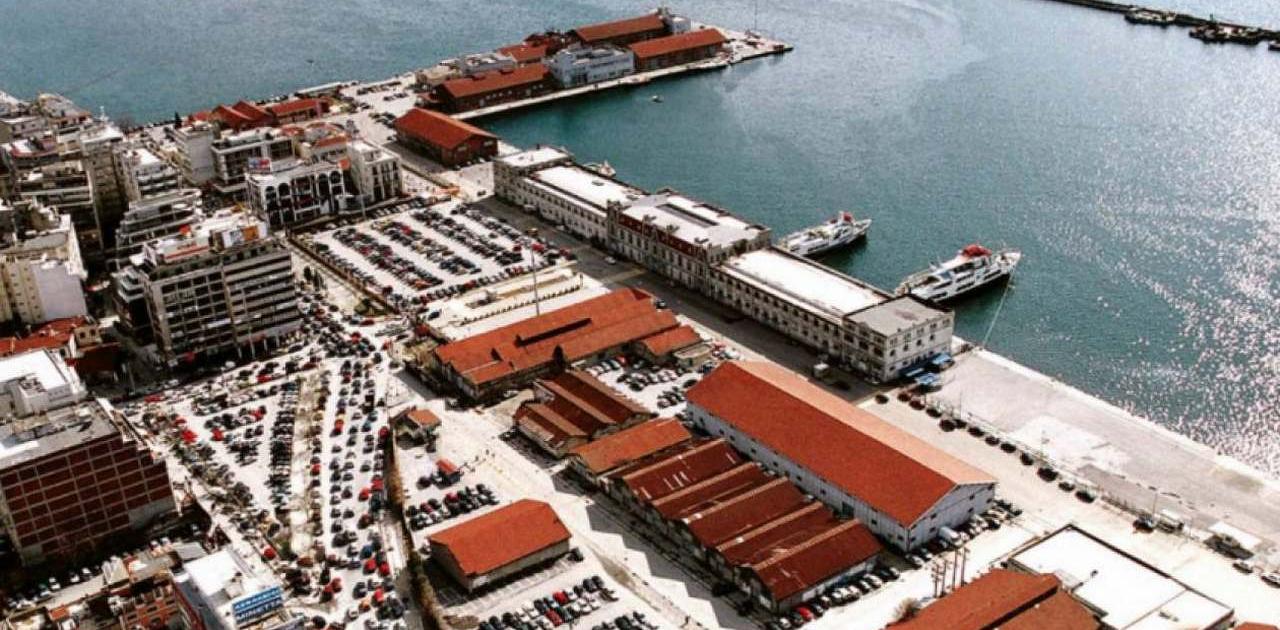 Οι ΗΠΑ μετά τον Πειραιά θέλουν να ελέγξουν και το λιμάνι της ...