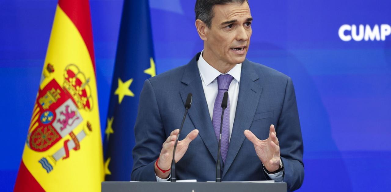 Είχε δίκιο ο Όργουελ- Τι απίστευτο πρότεινε ο Ισπανός πρωθυπουργός ...