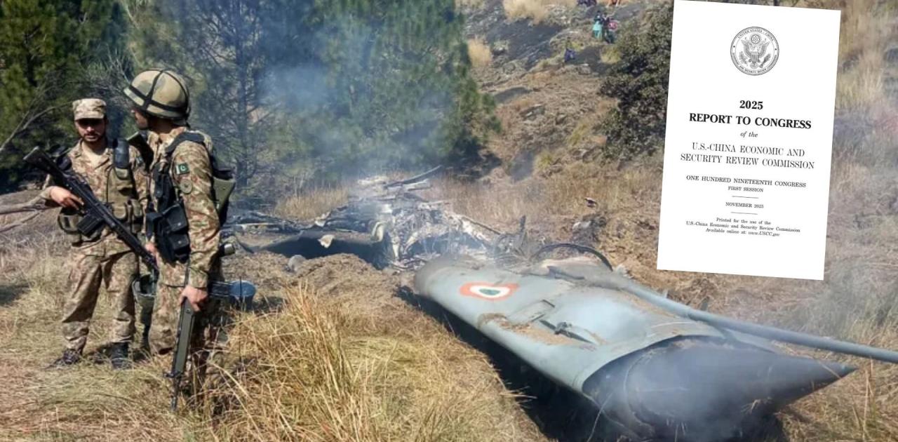 Ολική ανατροπή: Πόσα μαχητικά έχασε η Ινδία και πόσα το Πακιστάν στον ...