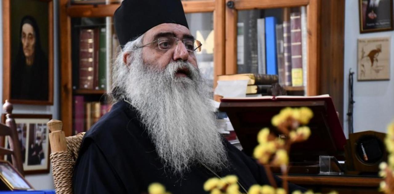 Μητροπολίτης Μόρφου Νεόφυτος: Ακούστε τα νέα μαντάτα για να μην σας ...