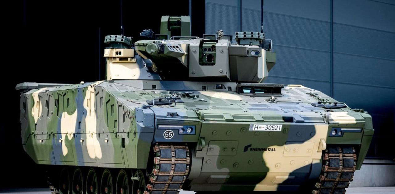 Νέα Γερμανική πρόταση ΤΟΜΠ-ΤΟΜΑ-αρμάτων για τον Ελληνικό Στρατό - Τι συνεπάγεται για την άμυνά ...