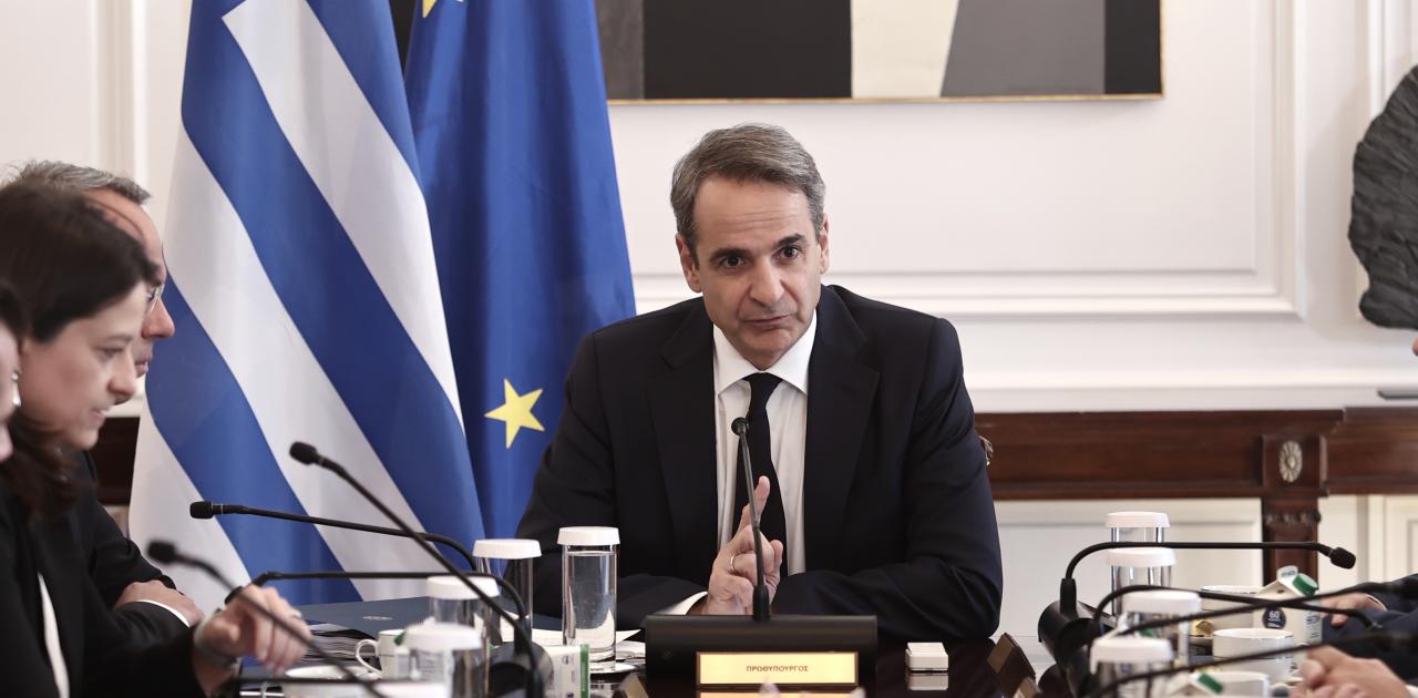 Συνεδριάζει σήμερα το υπουργικό συμβούλιο με πλήρη ατζέντα ...