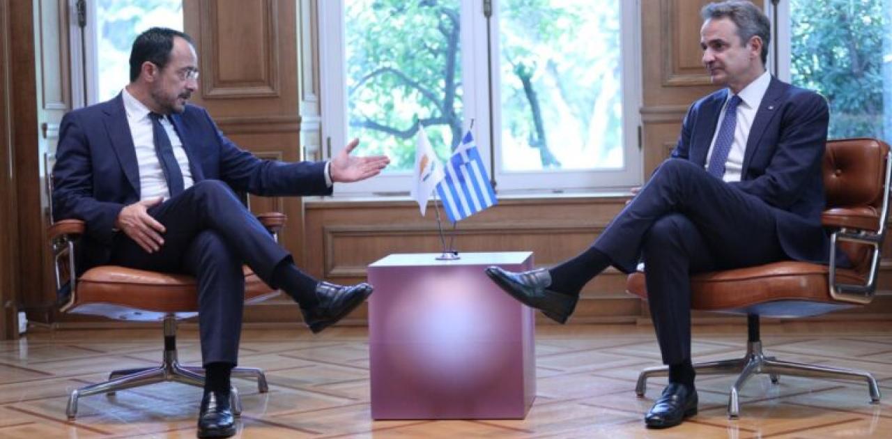 Την Τετάρτη η συνεδρίαση της 3ης Διακυβερνητικής Συνόδου Κύπρου-Ελλάδας ...