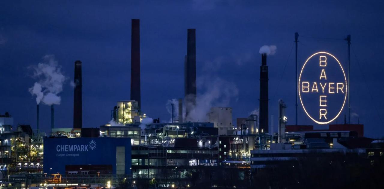 Η Bayer καταρρέει κάτω από το βάρος δεκάδων χιλιάδων καταγγελιών για ...